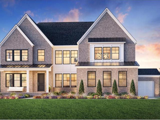 5 Bed, 5 Bath New Home plan in Cumming, GA