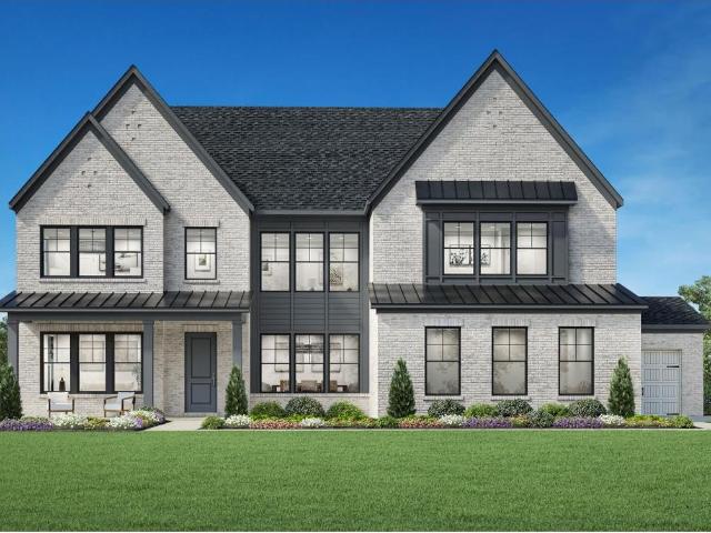 5 Bed, 5 Bath New Home plan in Cumming, GA