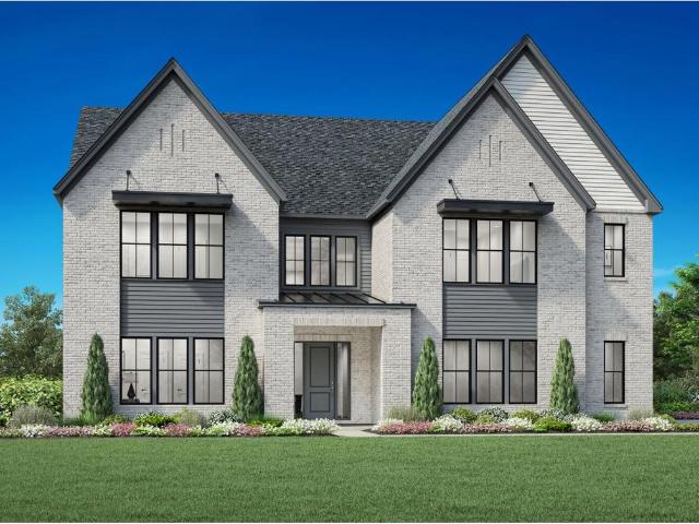 5 Bed, 5 Bath New Home plan in Cumming, GA