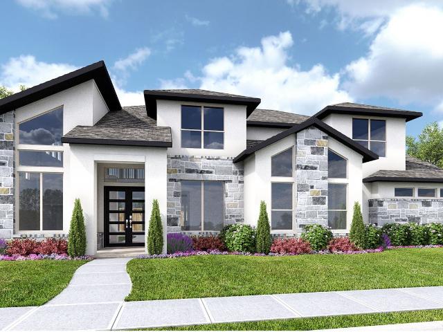 5 Bed, 5 Bath New Home plan in Driftwood, TX
