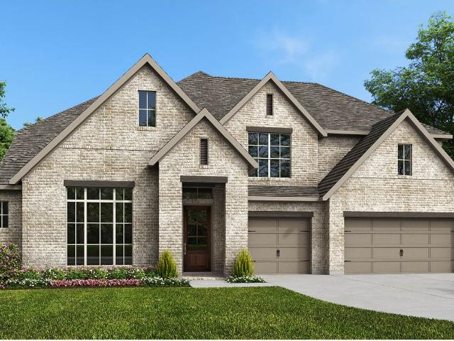 5 Bed, 5 Bath New Home plan in Driftwood, TX