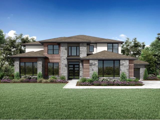 5 Bed, 5 Bath New Home plan in Dripping Springs, TX