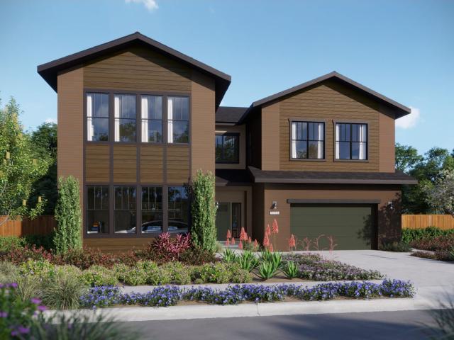 5 Bed, 5 Bath New Home plan in Folsom, CA