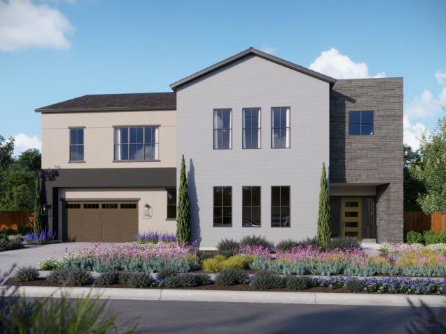 5 Bed, 5 Bath New Home plan in Folsom, CA