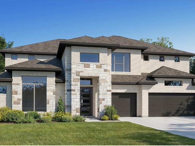 5 Bed, 5 Bath New Home plan in Fort Worth, TX