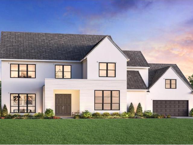 5 Bed, 5 Bath New Home plan in Flower Mound, TX