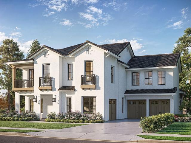 5 Bed, 5 Bath New Home plan in Frisco, TX