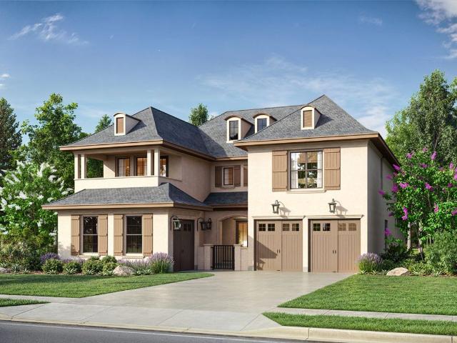 5 Bed, 5 Bath New Home plan in Frisco, TX