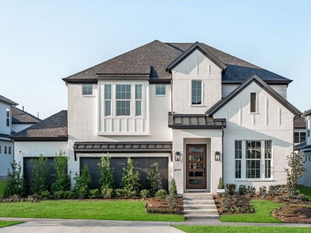 5 Bed, 5 Bath New Home plan in Frisco, TX