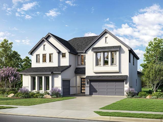 5 Bed, 5 Bath New Home plan in Frisco, TX