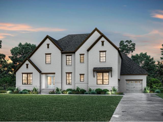 5 Bed, 5 Bath New Home plan in Fuquay Varina, NC
