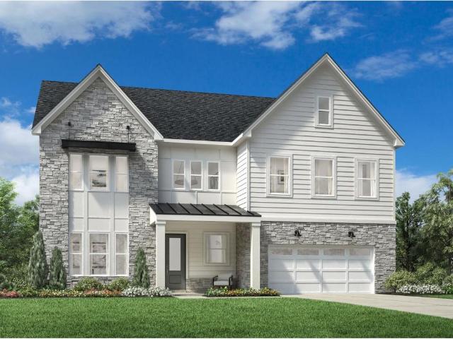 5 Bed, 5 Bath New Home plan in Huntersville, NC