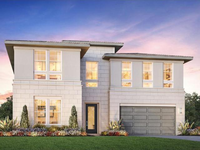 5 Bed, 5 Bath New Home plan in Lake Forest, CA