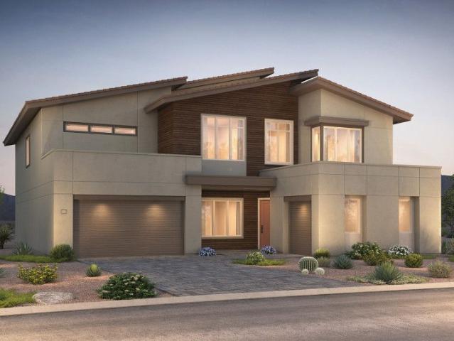 5 Bed, 5 Bath New Home plan in Las Vegas, NV