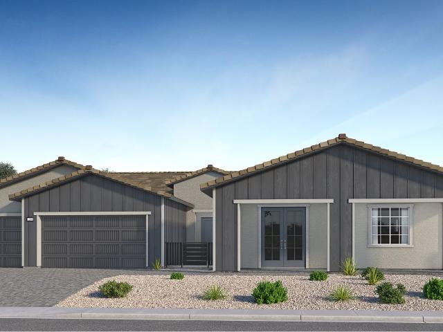5 Bed, 5 Bath New Home plan in Las Vegas, NV