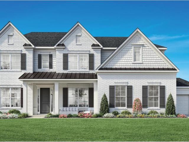 5 Bed, 5 Bath New Home plan in Lawrenceville, GA
