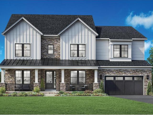 5 Bed, 5 Bath New Home plan in Leesburg, VA