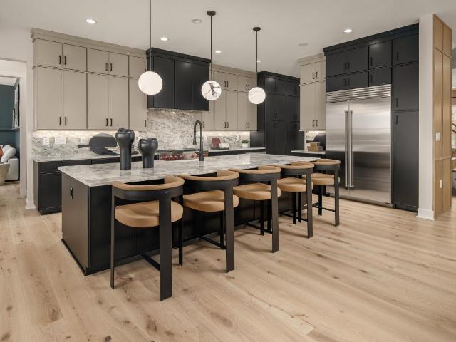 5 Bed, 5 Bath New Home plan in Leesburg, VA