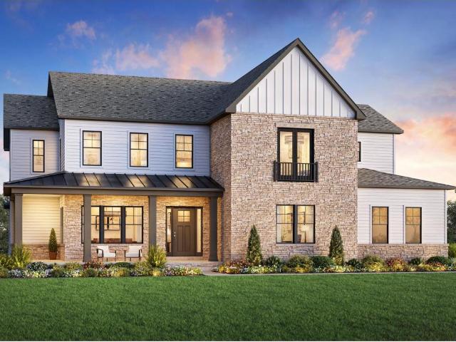 5 Bed, 5 Bath New Home plan in Leesburg, VA