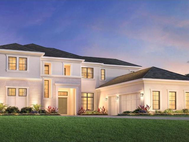 5 Bed, 5 Bath New Home plan in Montverde, FL