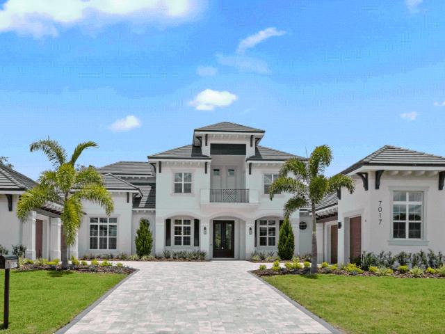 5 Bed, 5 Bath New Home plan in Montverde, FL