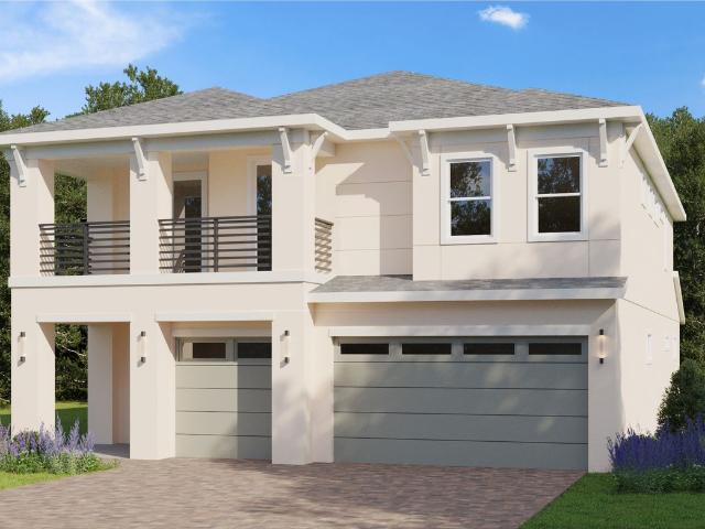 5 Bed, 5 Bath New Home plan in Ormond Beach, FL