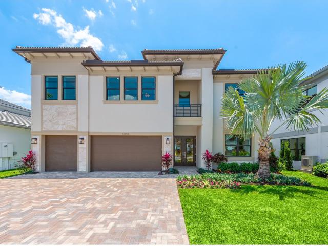 5 Bed, 5 Bath New Home plan in Palm Beach Gardens, FL