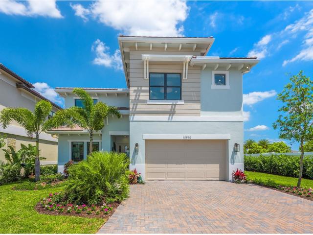 5 Bed, 5 Bath New Home plan in Palm Beach Gardens, FL