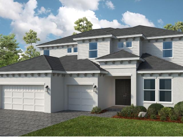 5 Bed, 5 Bath New Home plan in Palmetto, FL