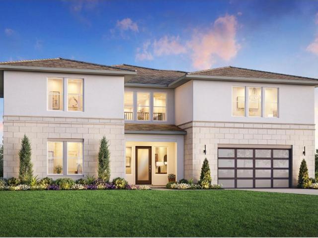 5 Bed, 5 Bath New Home plan in Rancho Cucamonga, CA