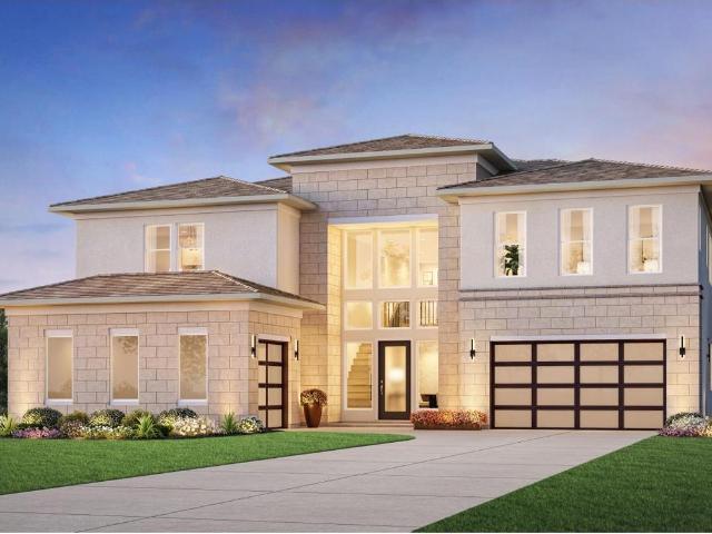 5 Bed, 5 Bath New Home plan in Rancho Cucamonga, CA