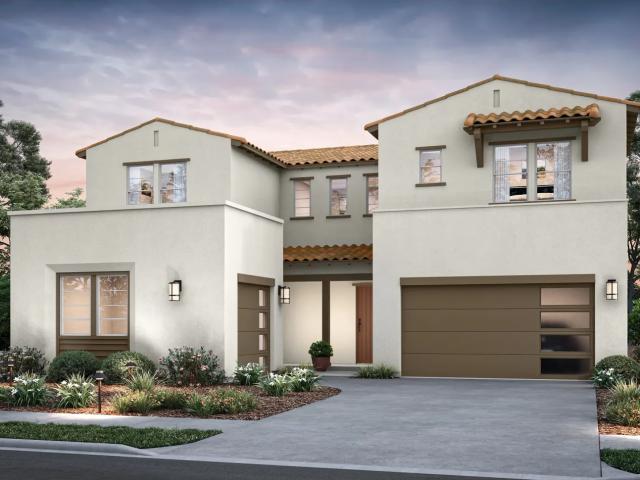 5 Bed, 5 Bath New Home plan in Rancho Mission Viejo, CA