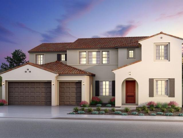 5 Bed, 5 Bath New Home plan in Riverside, CA