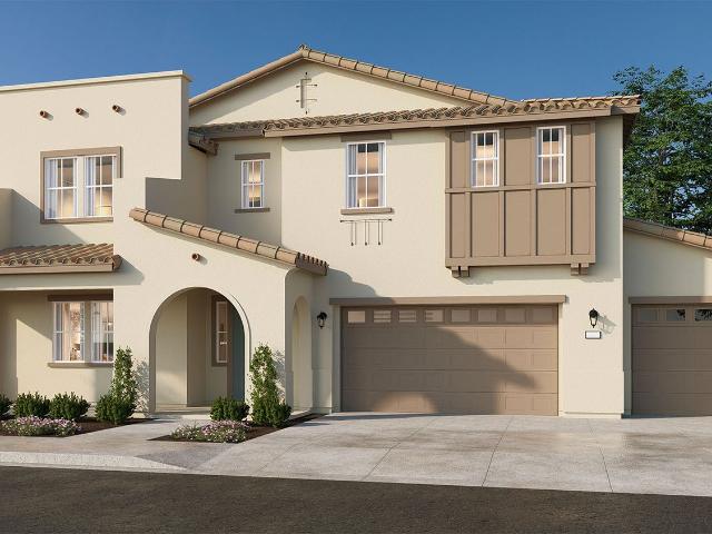 5 Bed, 5 Bath New Home plan in Riverside, CA