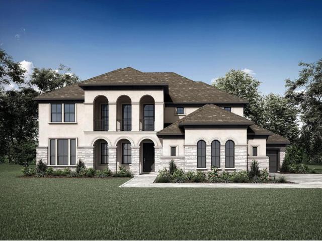5 Bed, 5 Bath New Home plan in San Antonio, TX