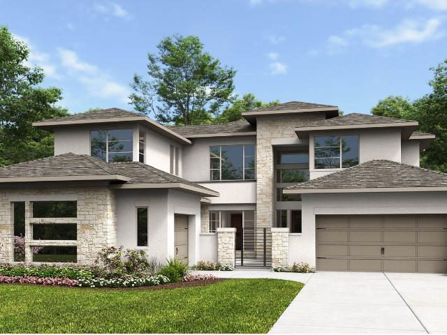 5 Bed, 5 Bath New Home plan in San Antonio, TX