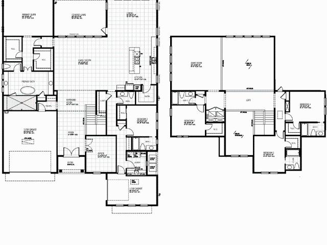 5 Bed, 5 Bath New Home plan in Saint Augustine, FL
