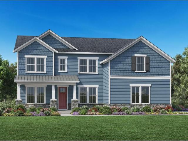5 Bed, 5 Bath New Home plan in Simpsonville, SC