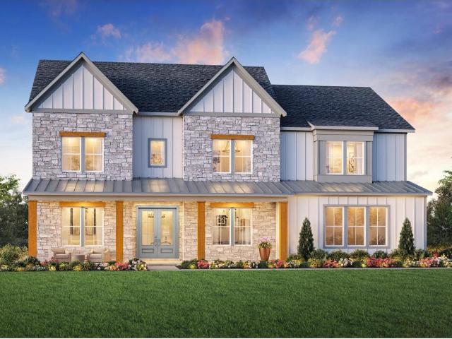 5 Bed, 5 Bath New Home plan in Simpsonville, SC