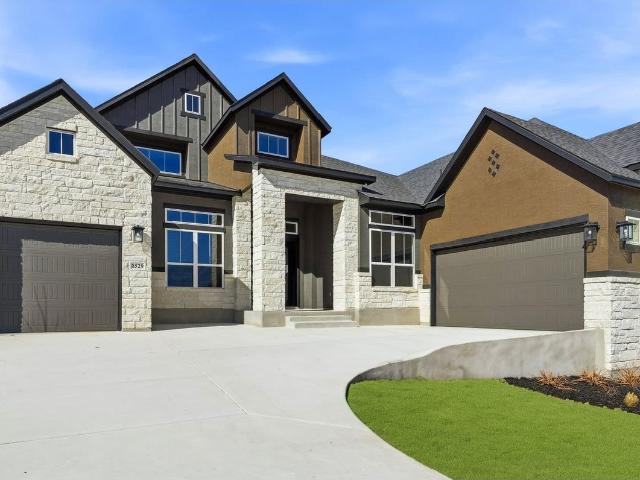 5 Bed, 6 Bath New Home plan in Boerne, TX