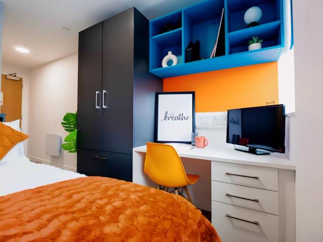 5 Bed