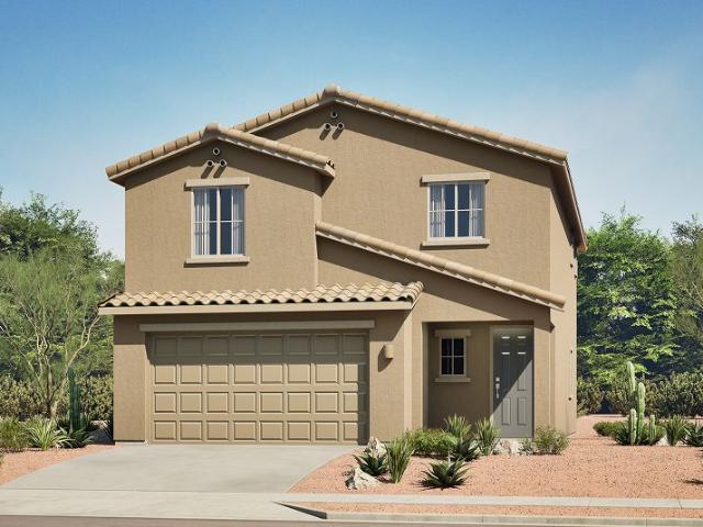 5 Bed, 2 Bath New Home plan in Tucson, AZ