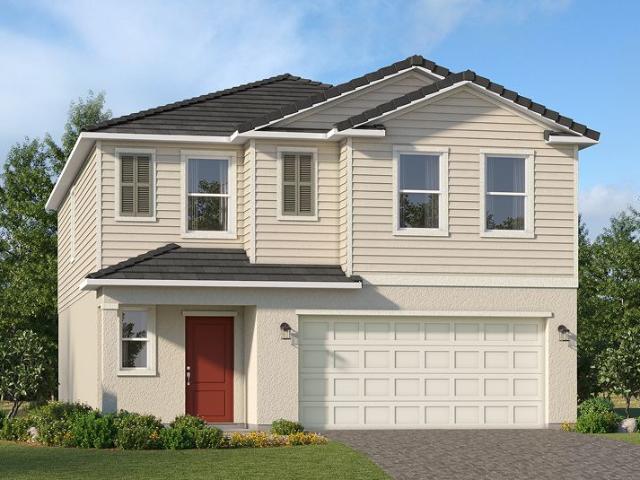 5 Bed, 2 Bath New Home plan in Ave Maria, FL