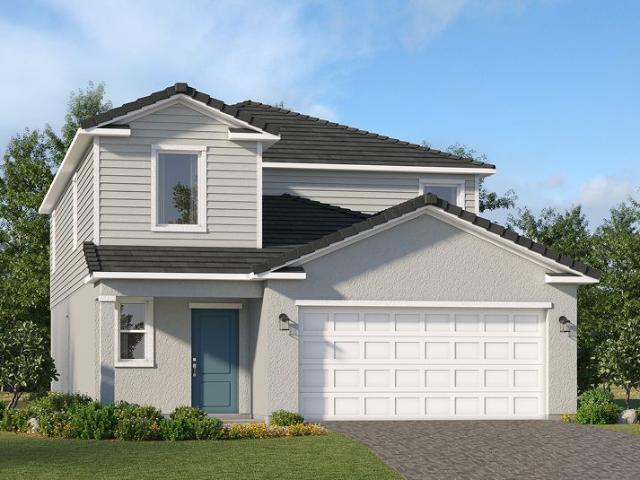5 Bed, 2 Bath New Home plan in Ave Maria, FL