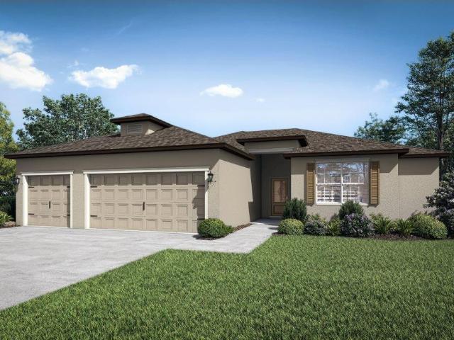 5 Bed, 2 Bath New Home plan in Cape Coral, FL
