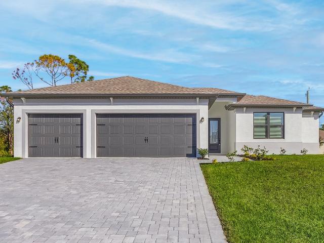 5 Bed, 2 Bath New Home plan in Dover, FL