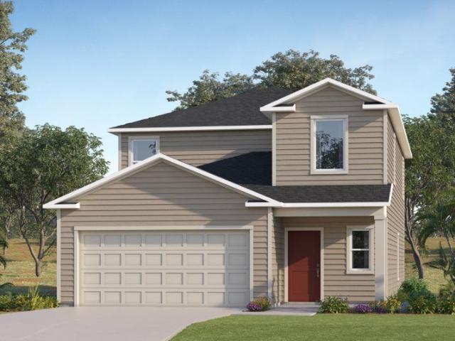 5 Bed, 2 Bath New Home plan in Green Cove Springs, FL