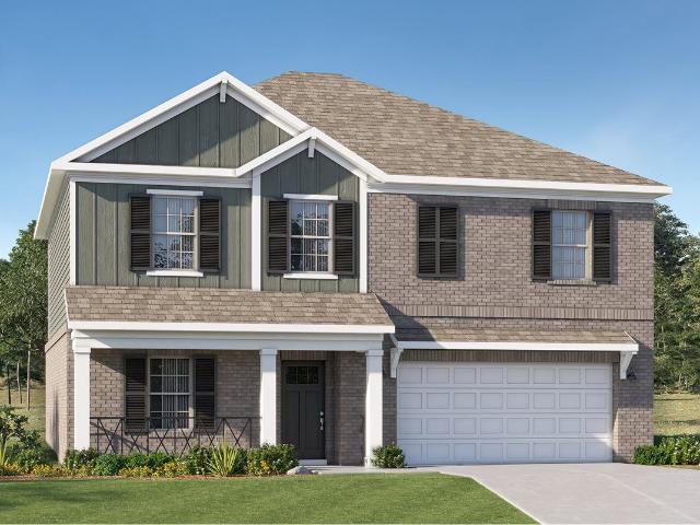 5 Bed, 2 Bath New Home plan in Huntsville, AL
