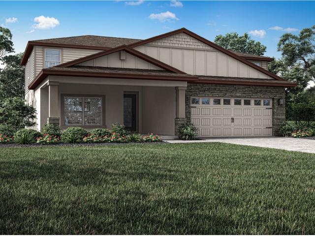 5 Bed, 2 Bath New Home plan in Lake Alfred, FL