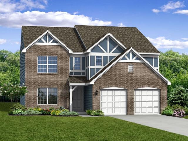 5 Bed, 2 Bath New Home plan in London, OH